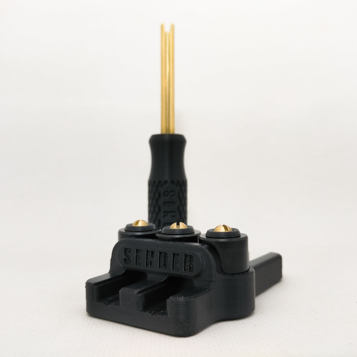Tools for Armature Bar And Spring Alignment – MARK SENDER TATTOO MACHINES