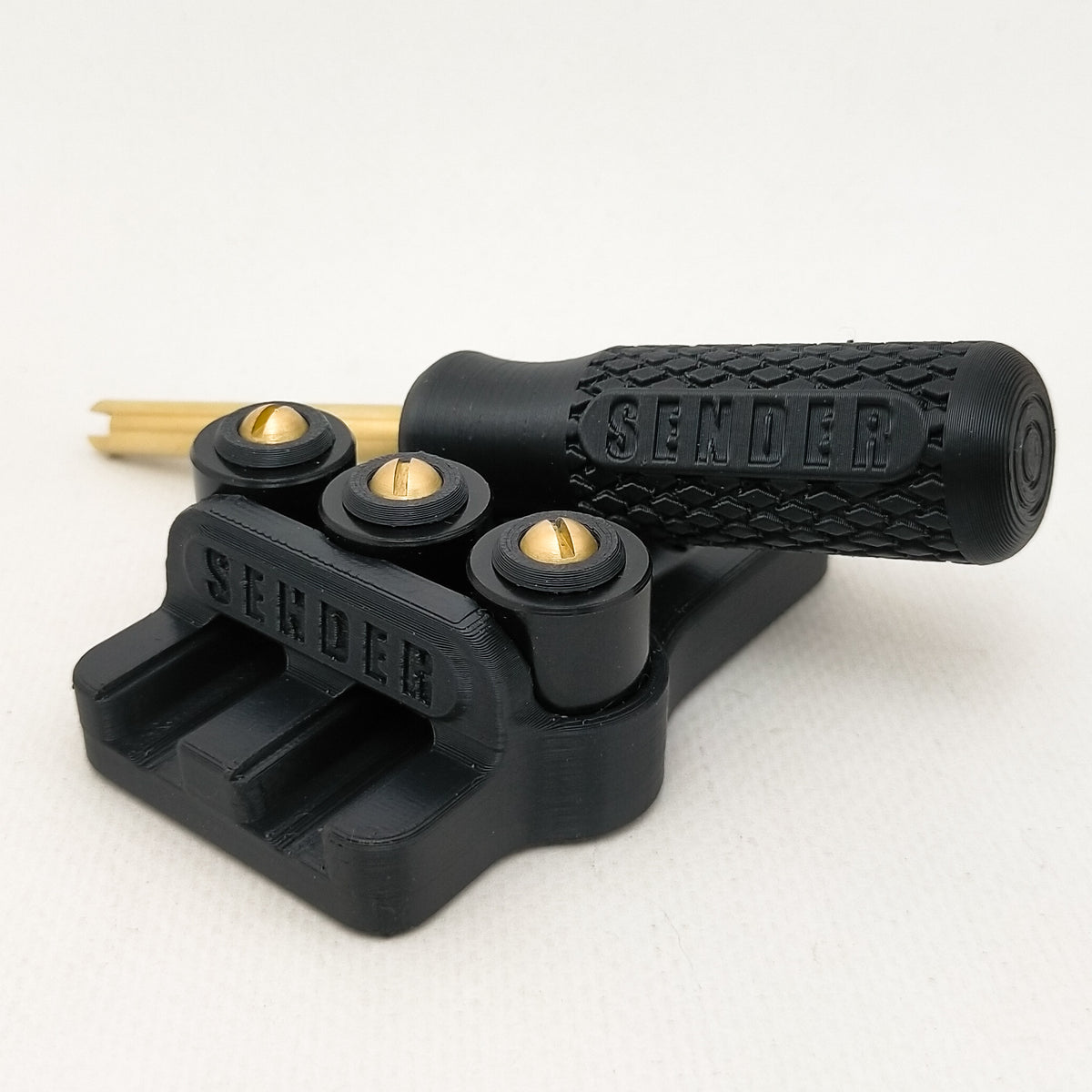 Tools for Armature Bar And Spring Alignment – MARK SENDER TATTOO MACHINES